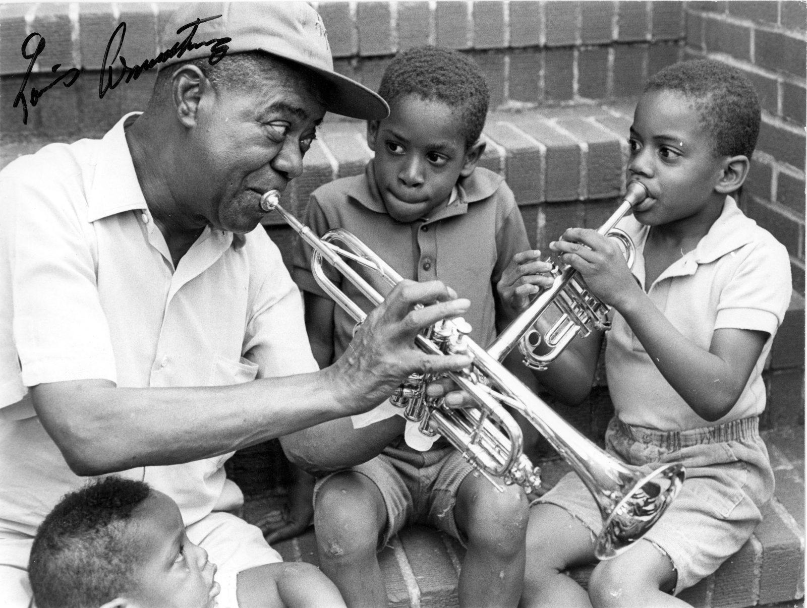 A Man Called Adam, a Mensch Called Satchmo | You Do Hoodoo