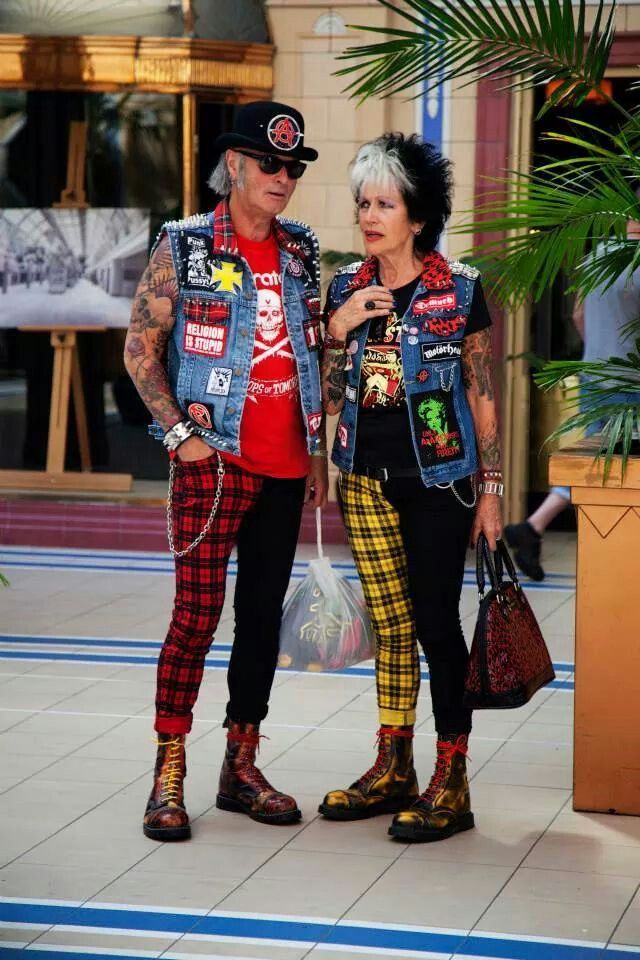 An Aged Punk Is But a Paltry Thing: To Rage or Not to Rage | You Do Hoodoo