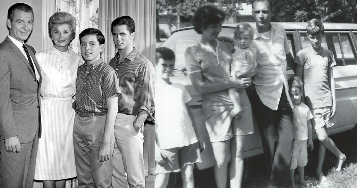 Ward and June and Wes and Sue | You Do Hoodoo