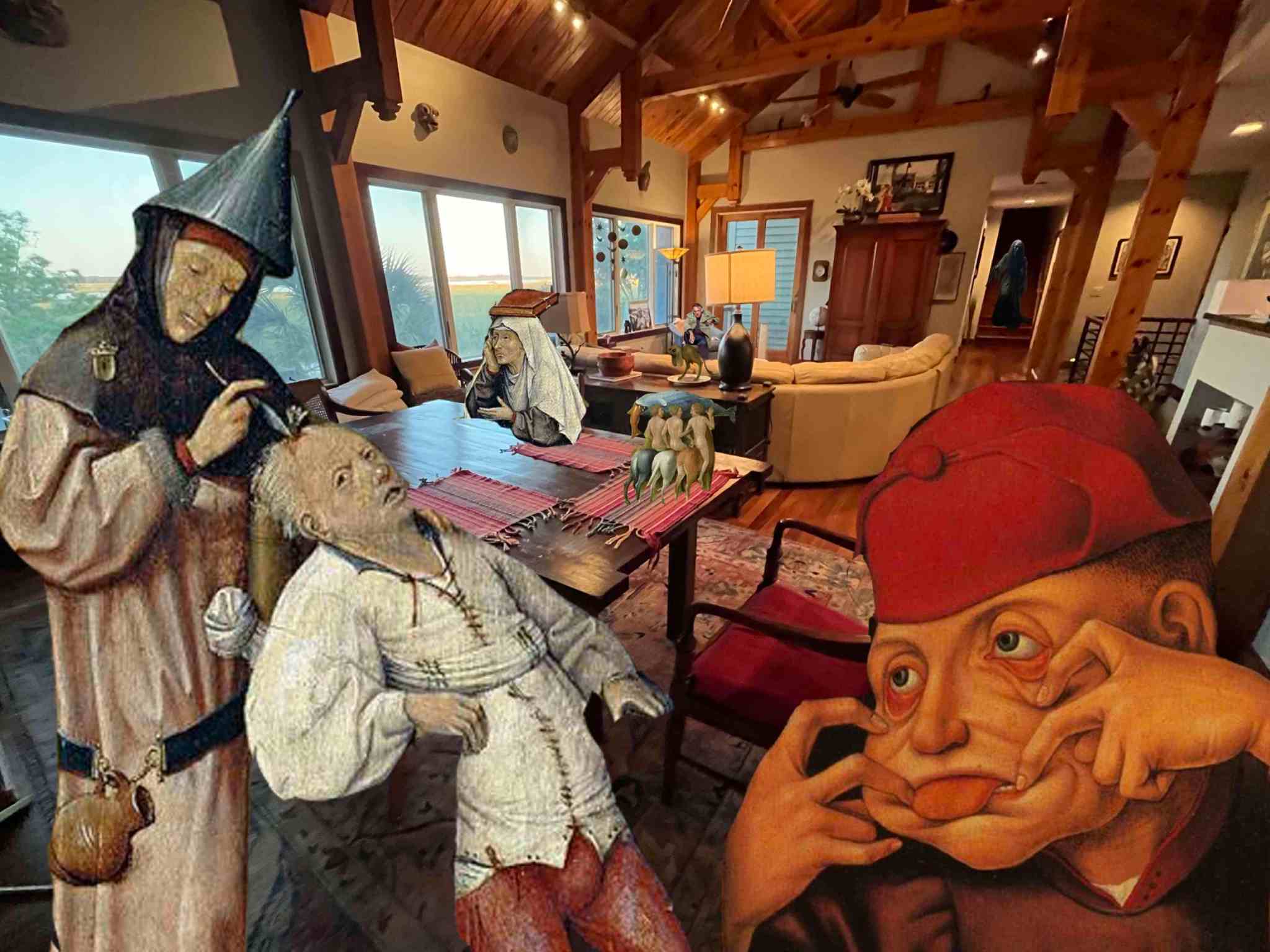 You Do Hoodoo | bare ruined choir practice