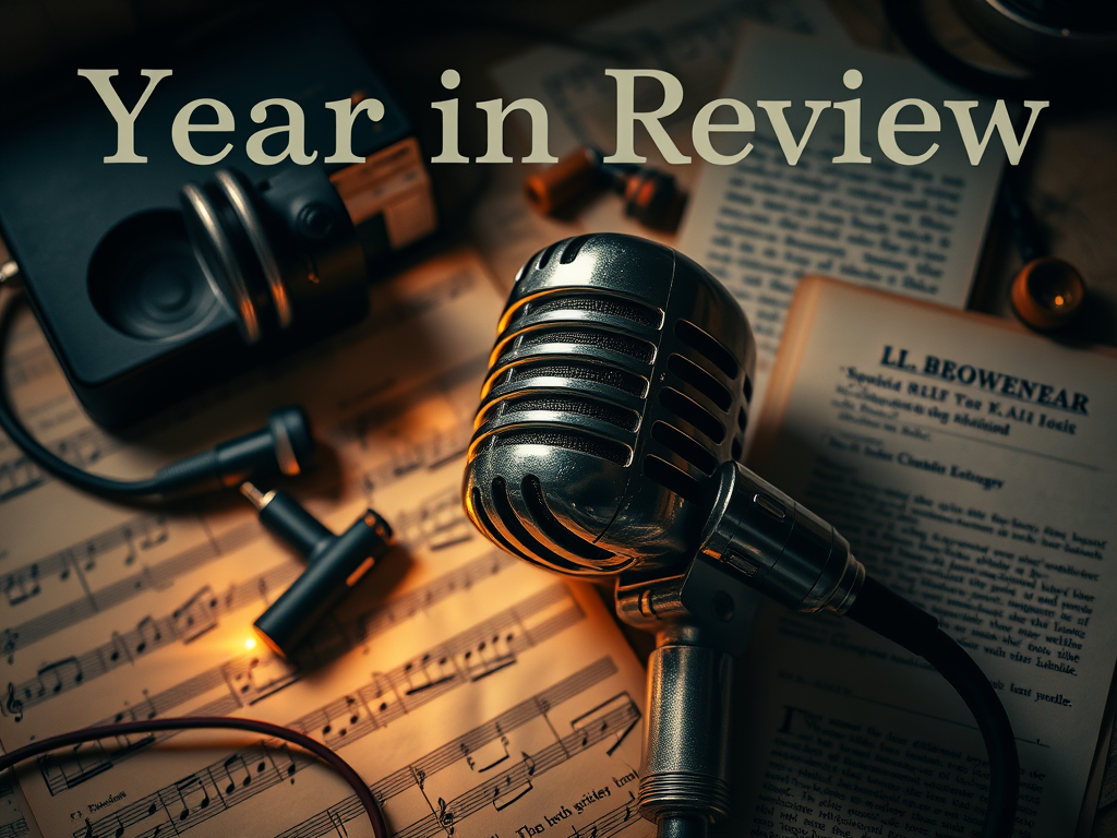 2024, Rearview Mirror Edition | You Do Hoodoo